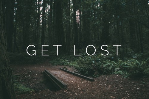 Get Lost - ScottGroves.com